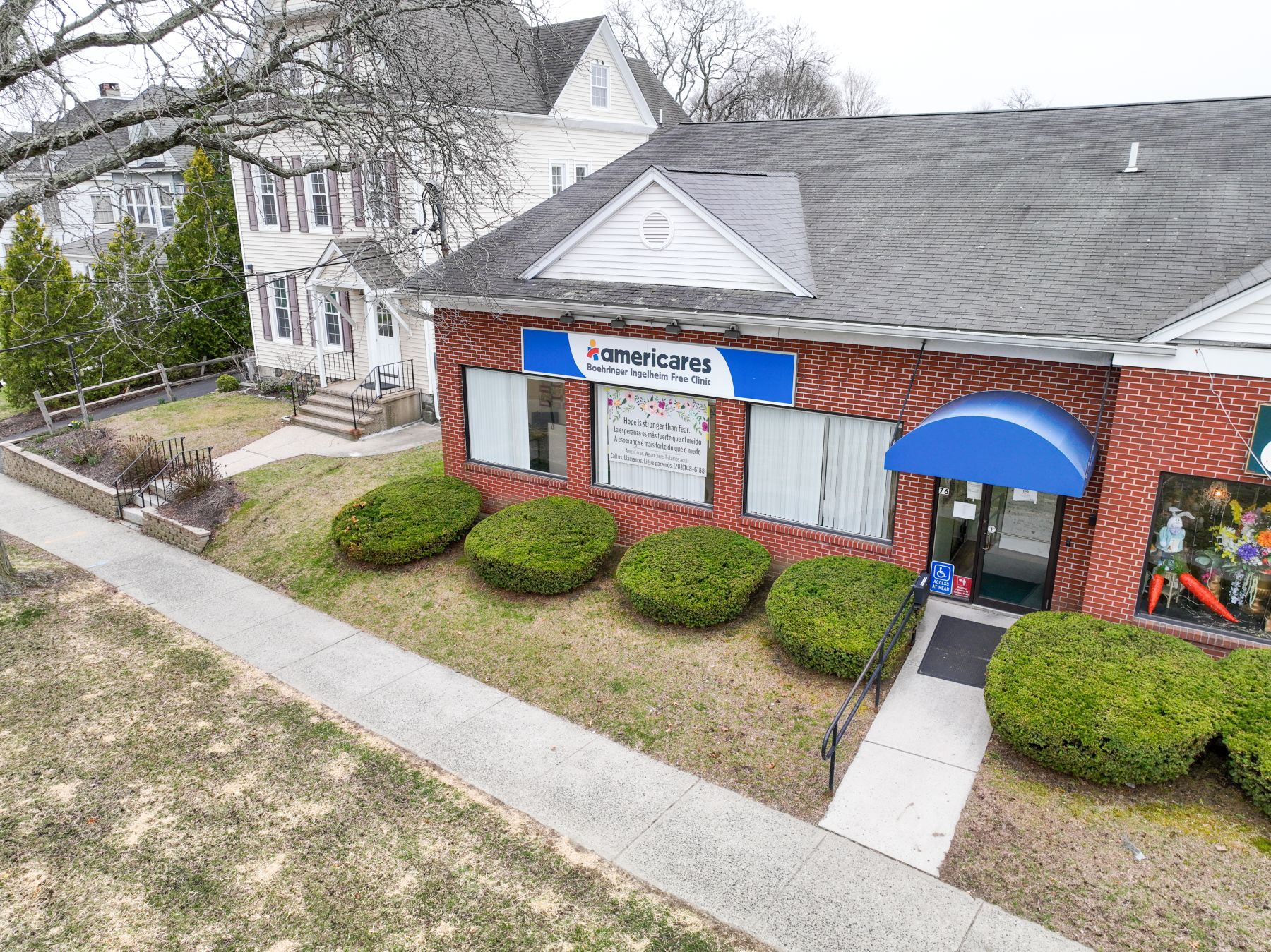 Boehringer Ingelheim Americares Free Clinic of Danbury | Americares ...