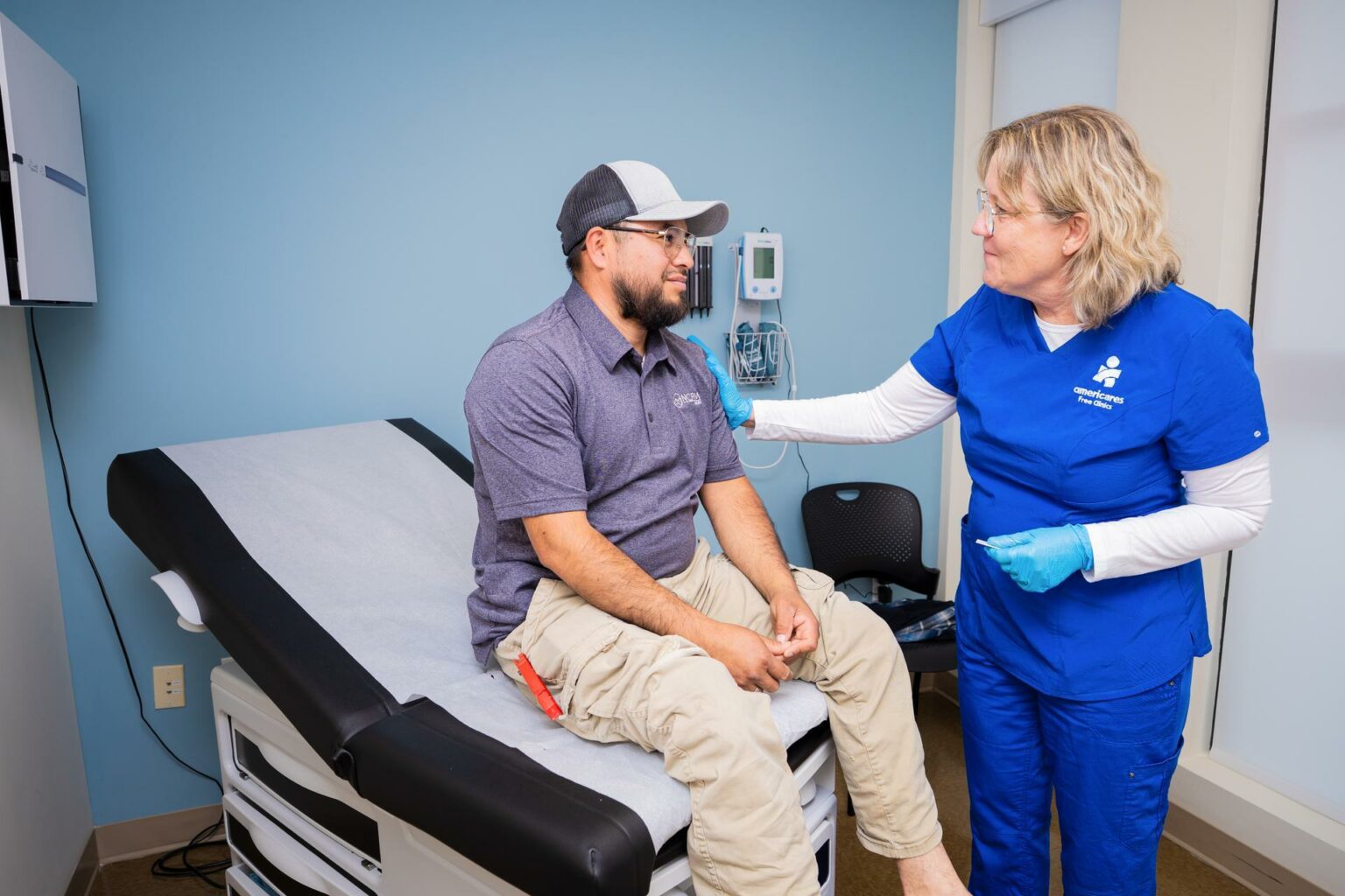 Americares New Clinic Provides “Lifeline” of Care for the Uninsured ...